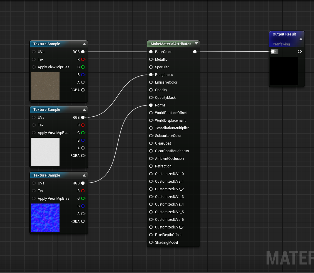 UE4 Landscape Material Made Easy – Level Paradox
