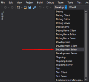 Multiplayer Series UE4 [1] – Basic Setup (server & client build) – Level Paradox