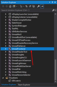 Multiplayer Series UE4 [1] – Basic Setup (server & client build) – Level Paradox