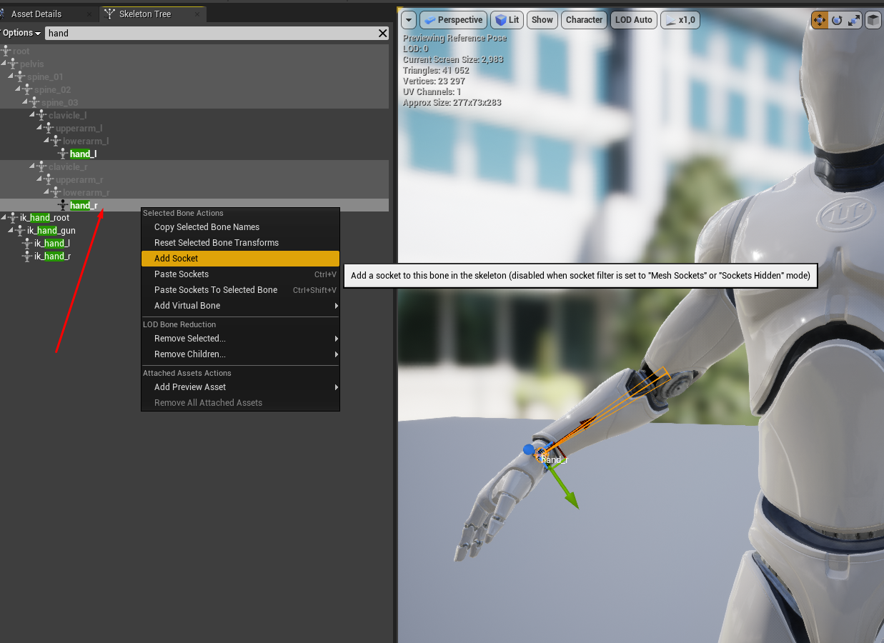 Multiplayer Series UE4 [3] – Character – Level Paradox