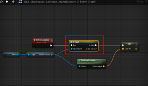 How to Connect Animation Blueprint to Pawn – Unreal Engine 4 – Level ...