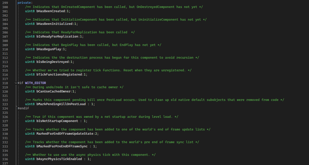 How To Use Async Physics Tick Unreal Engine 54 C And Blueprint Level Paradox